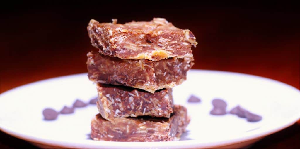 Coco-Nutty No Bake Cookies - Intentionally Eat