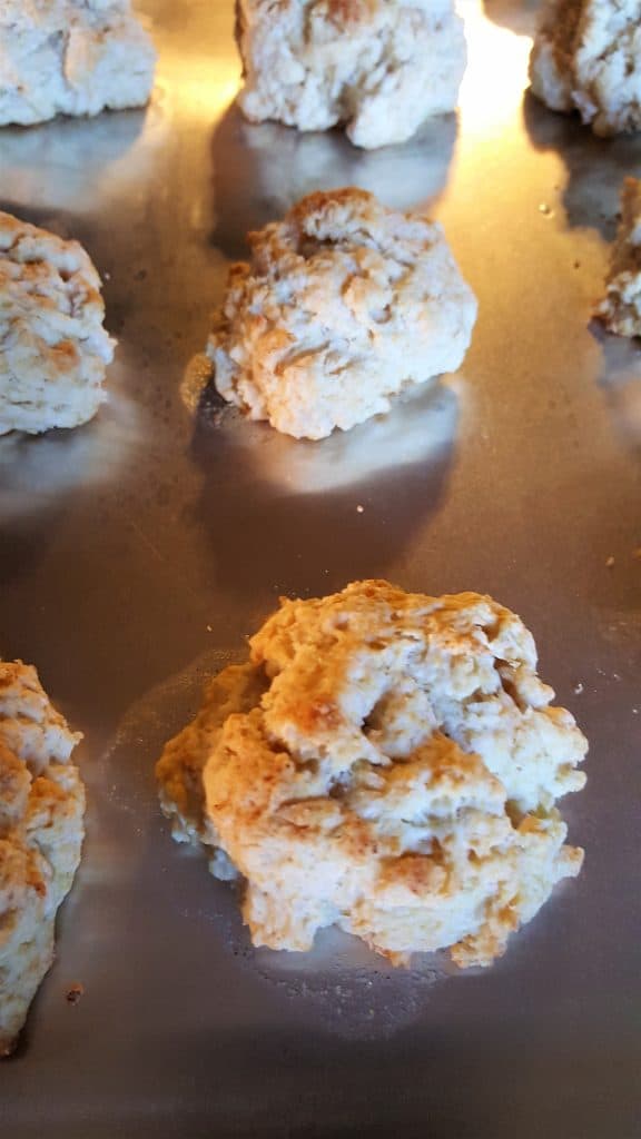The Best Healthy Biscuits - Intentionally Eat
