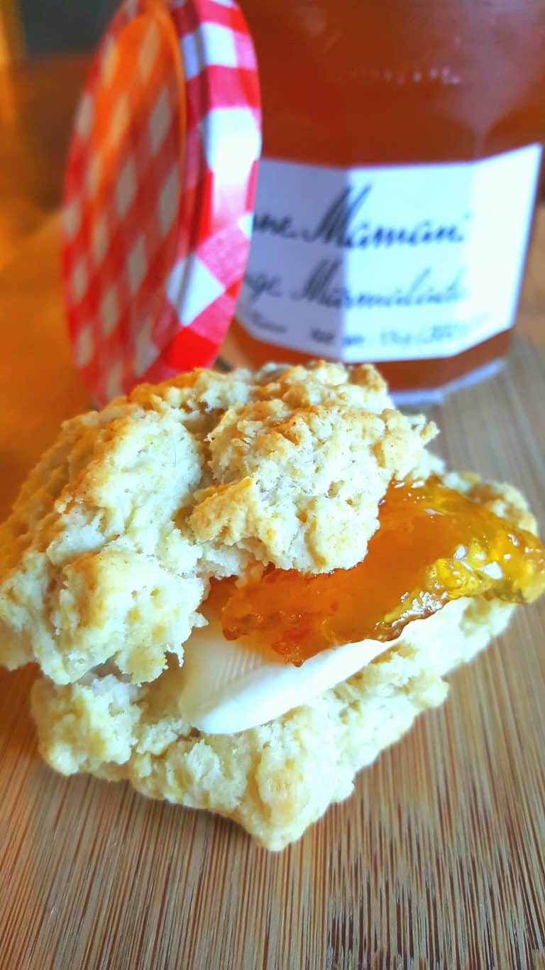 The Best Healthy Biscuits - Intentionally Eat