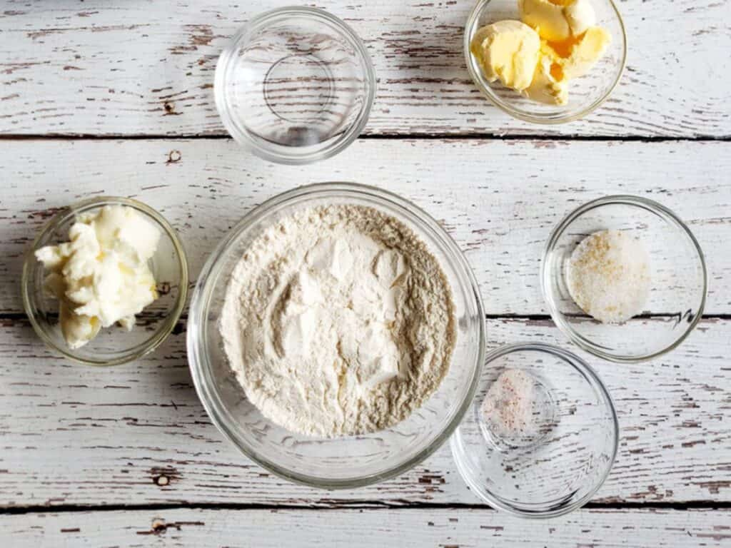 Easy Dairy Free Pie Crust Recipe - Intentionally Eat