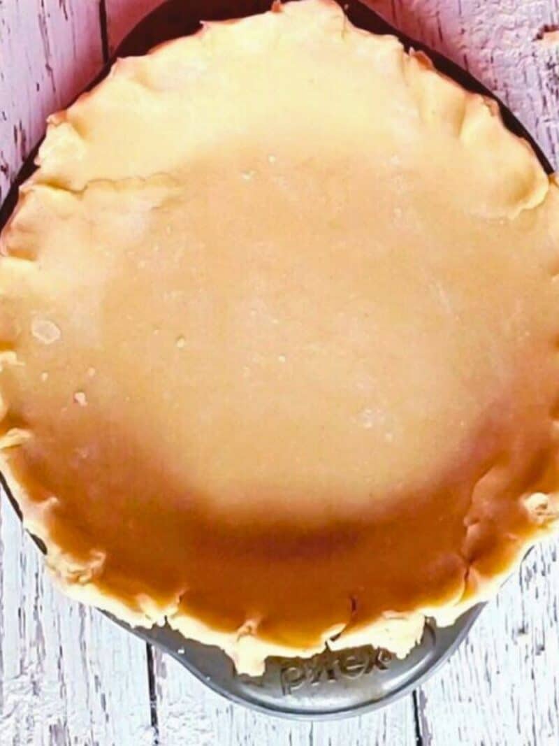 Easy Dairy Free Pie Crust Recipe - Intentionally Eat