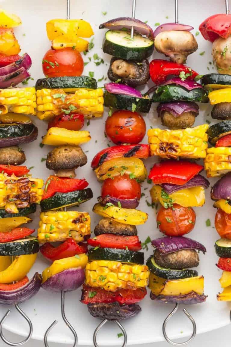 60+ Incredible Vegan BBQ Recipes for Grilling