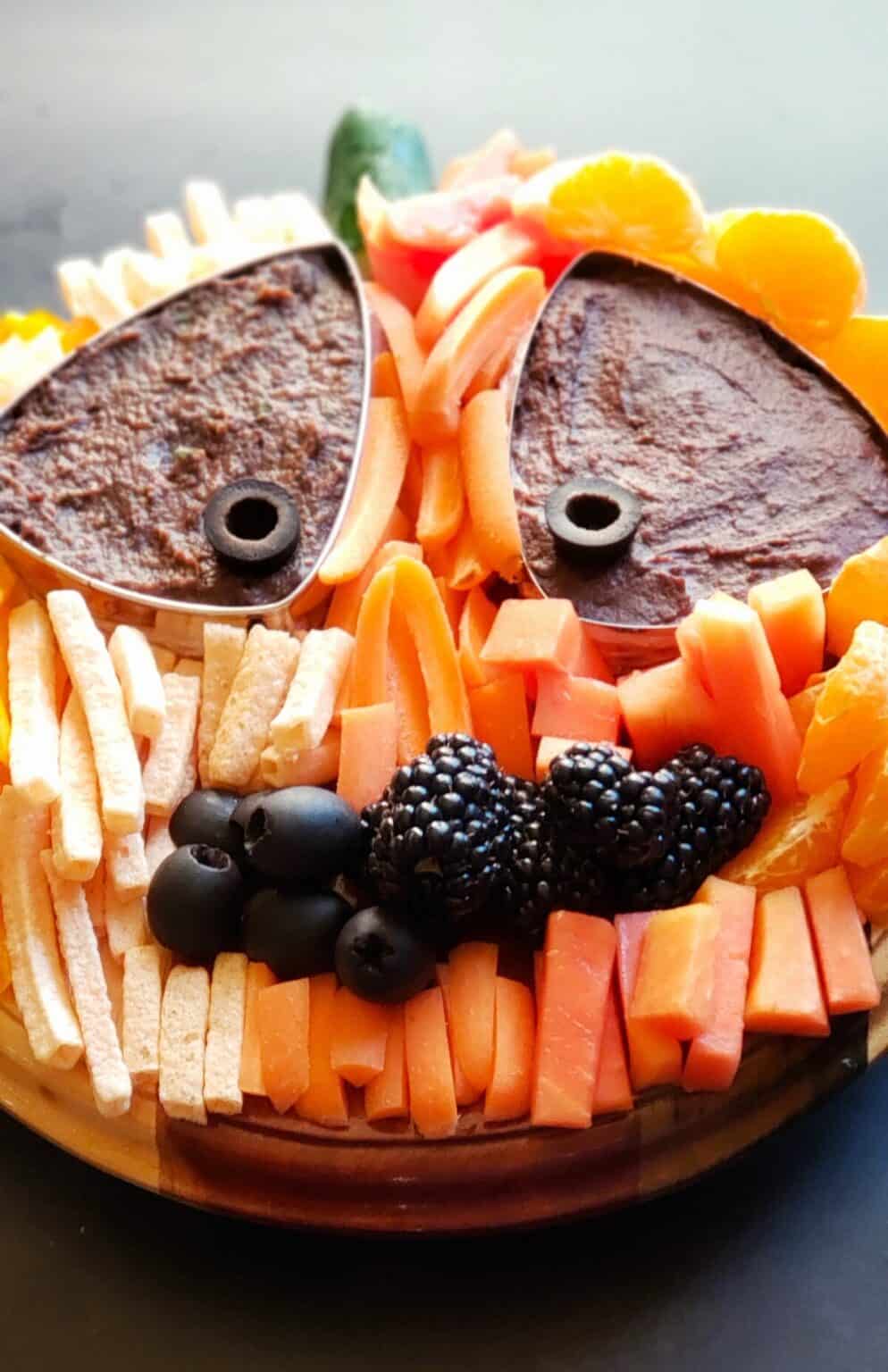 Top 10 Best Fall and Halloween Snack Board Ideas - Intentionally Eat