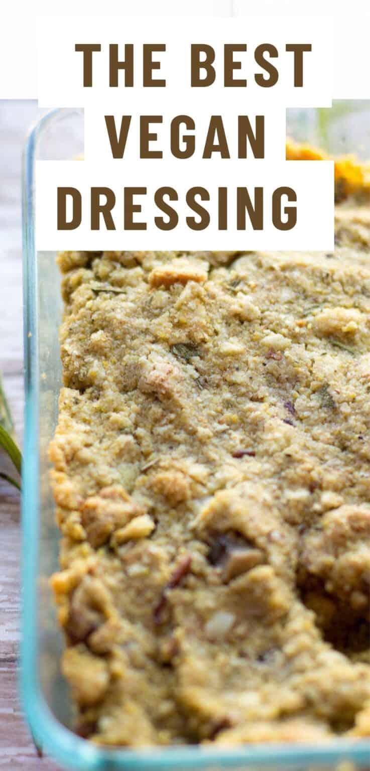 The Ultimate Vegan Stuffing Recipe - Simple and Savory