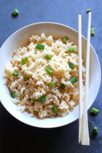Failproof Extra Long Grain Rice Recipe (Instant Pot) - Intentionally Eat