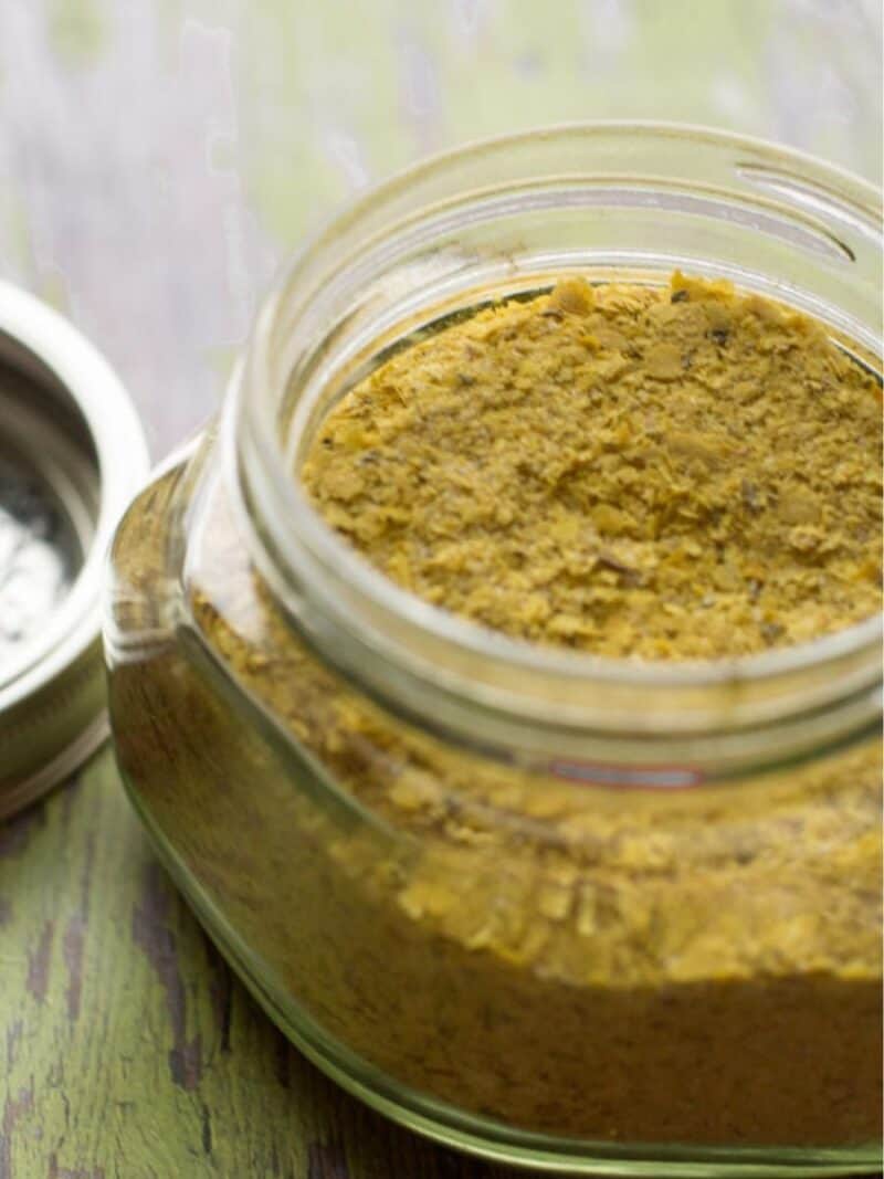 Vegetable Bouillon Substitute Powder