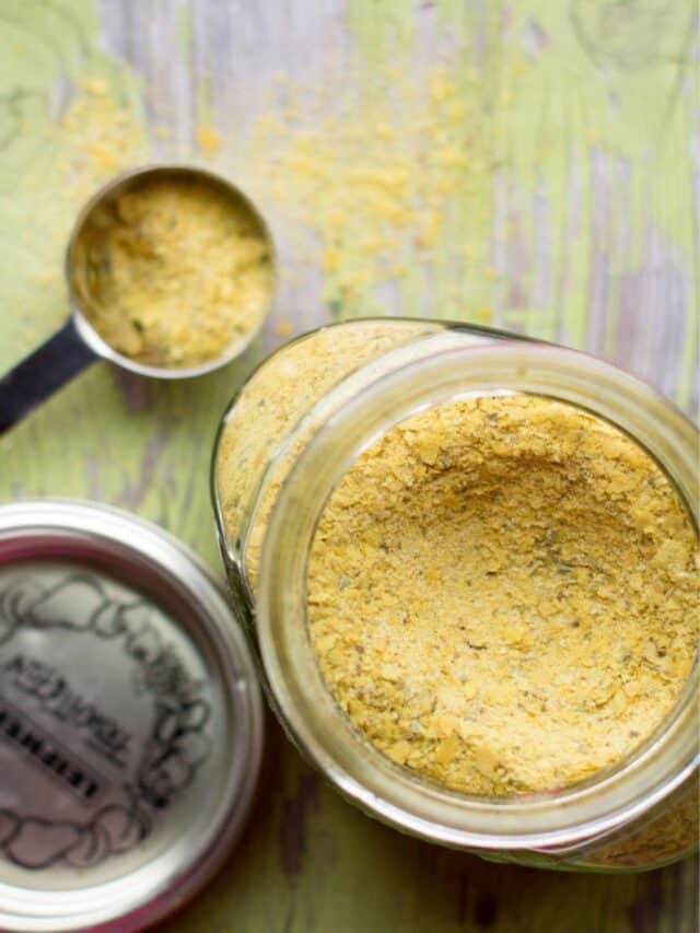 Vegetable Bouillon Substitute Powder