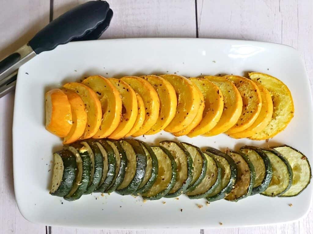 How to Cook Zucchini and Squash the Simple and Easy Way - Intentionally Eat