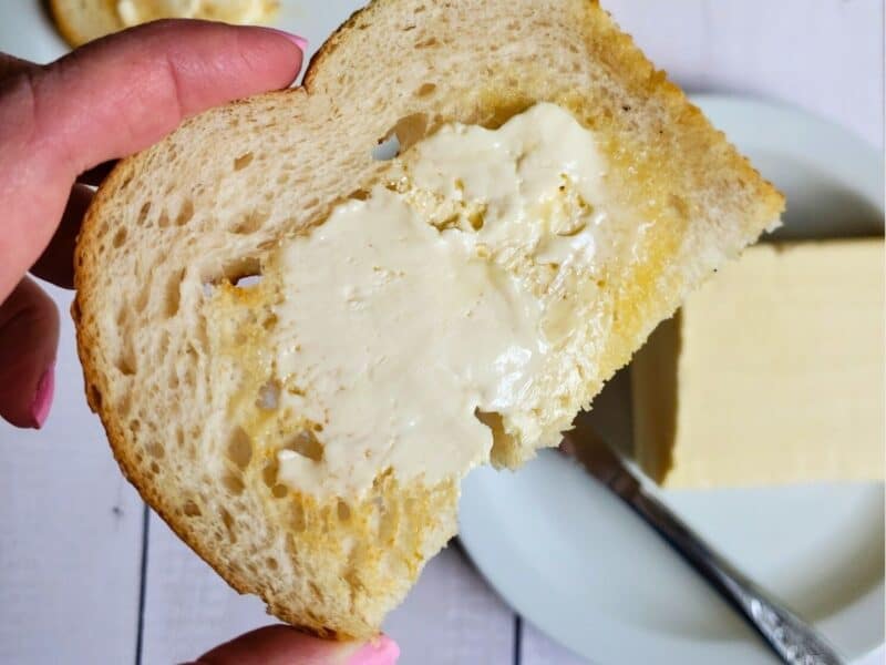 The Best Homemade Vegan Butter Recipe