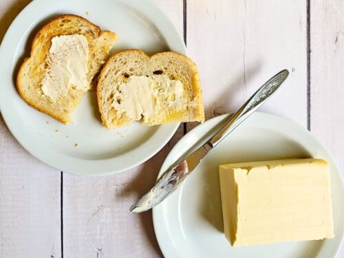 The Best Homemade Vegan Butter Recipe