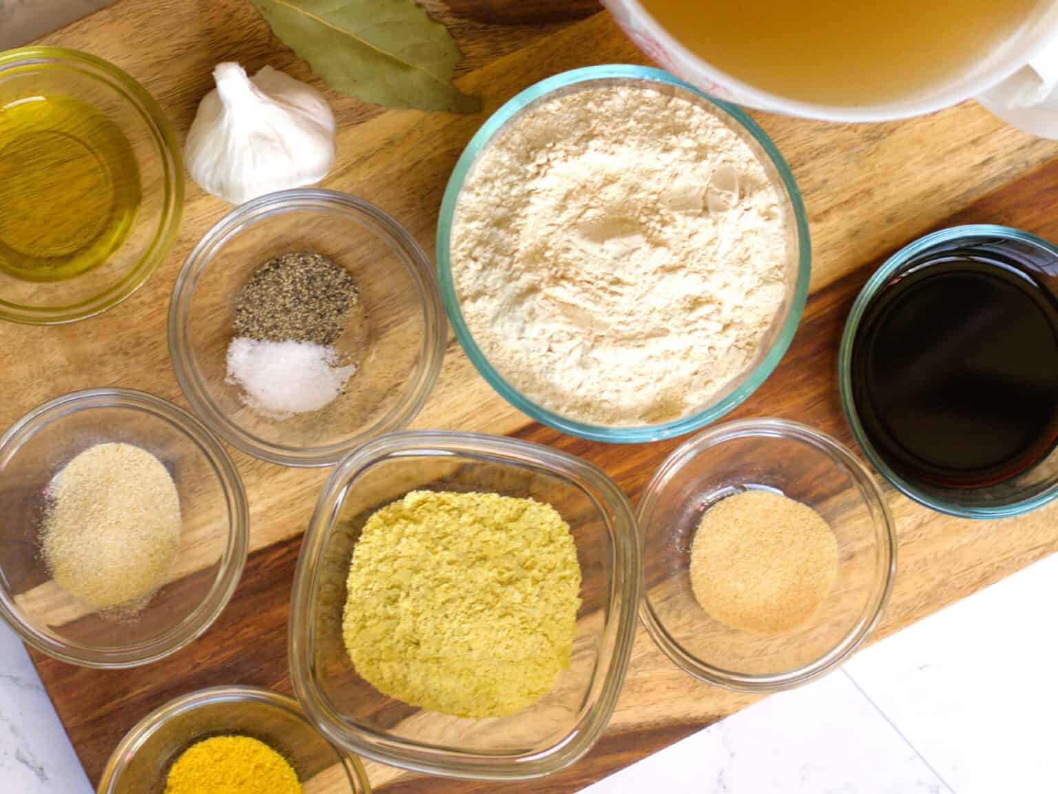 How to Make Instant Pot Seitan – Simple and Delicious - Intentionally Eat