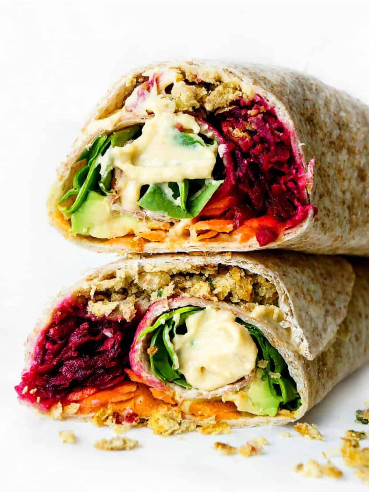 25 Easy Recipes With Tortillas Wraps You'll Crave - Intentionally Eat