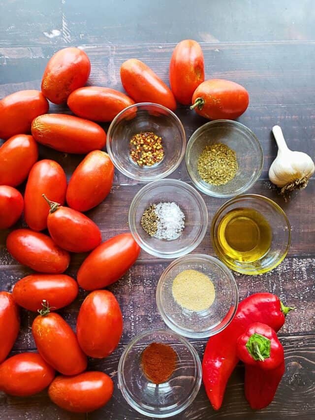 Easy Homemade Sugar Free Pasta Sauce Recipe - Intentionally Eat