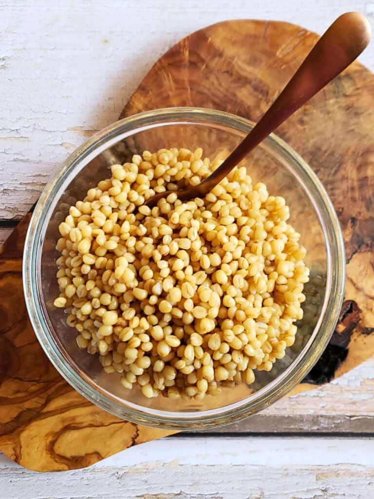 How to Cook Wheat Berries in Instant Pot - Intentionally Eat