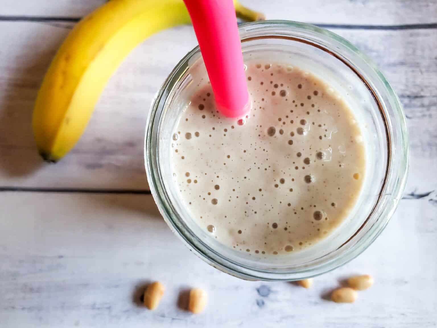 Vanilla Protein Shake Recipes for Weight Loss - Intentionally Eat