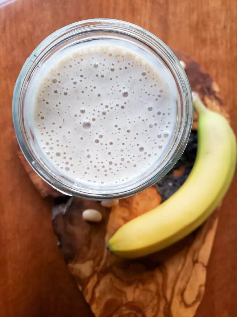 Vanilla Protein Shake Recipes for Weight Loss - Intentionally Eat
