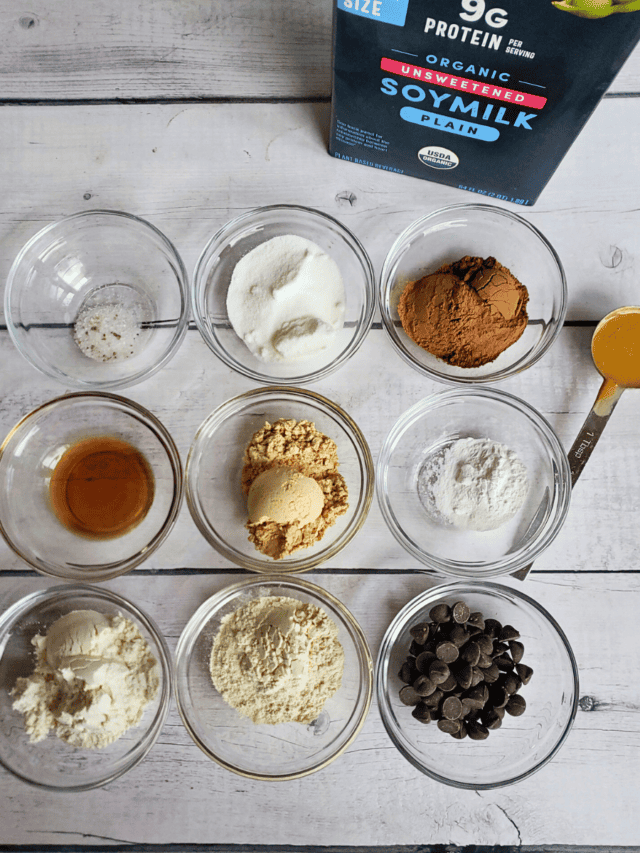 Chewy Chocolate Eggless Cookie Recipe - Intentionally Eat